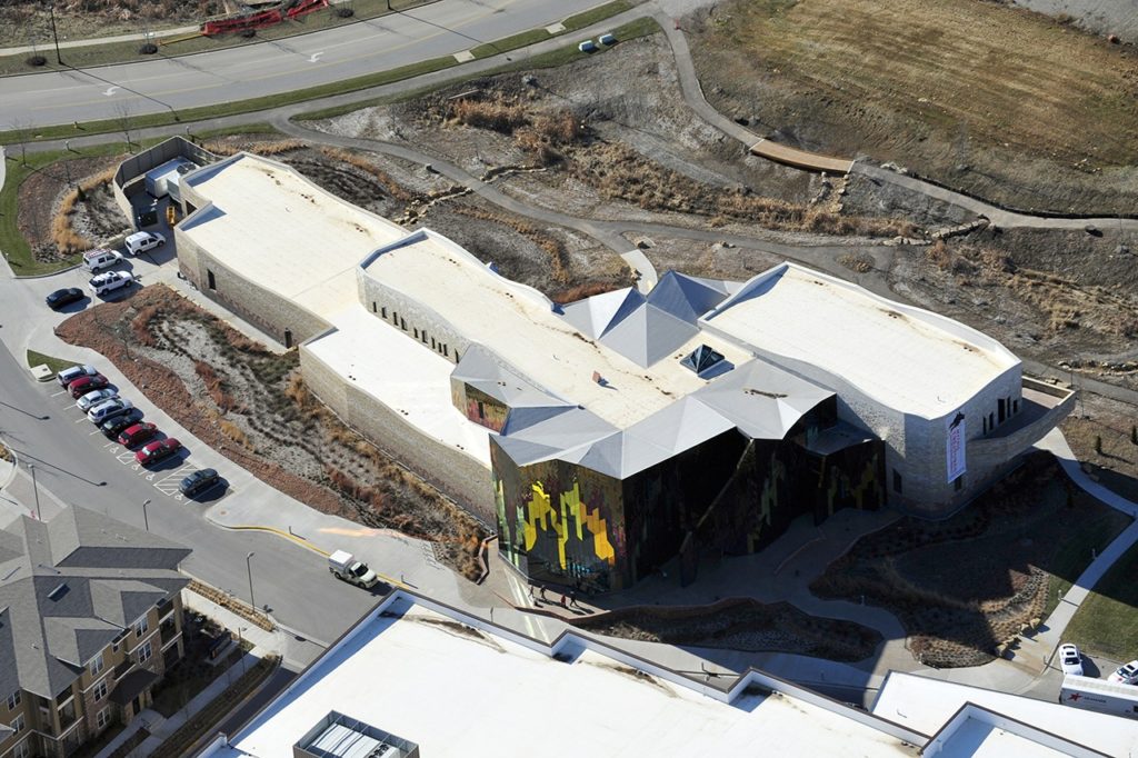 Prairie Fire Museum - Western Specialty Contractors