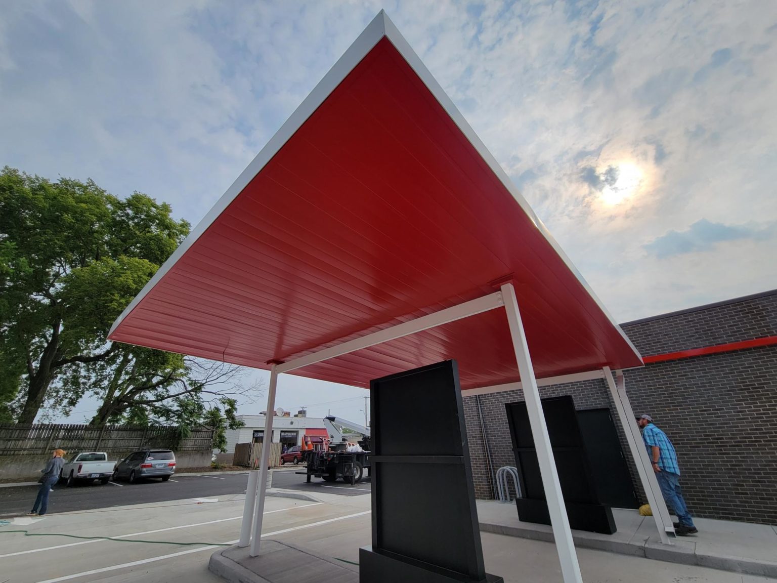 Architectural Sheet Metal Panels Trendy Option - Western Specialty ...