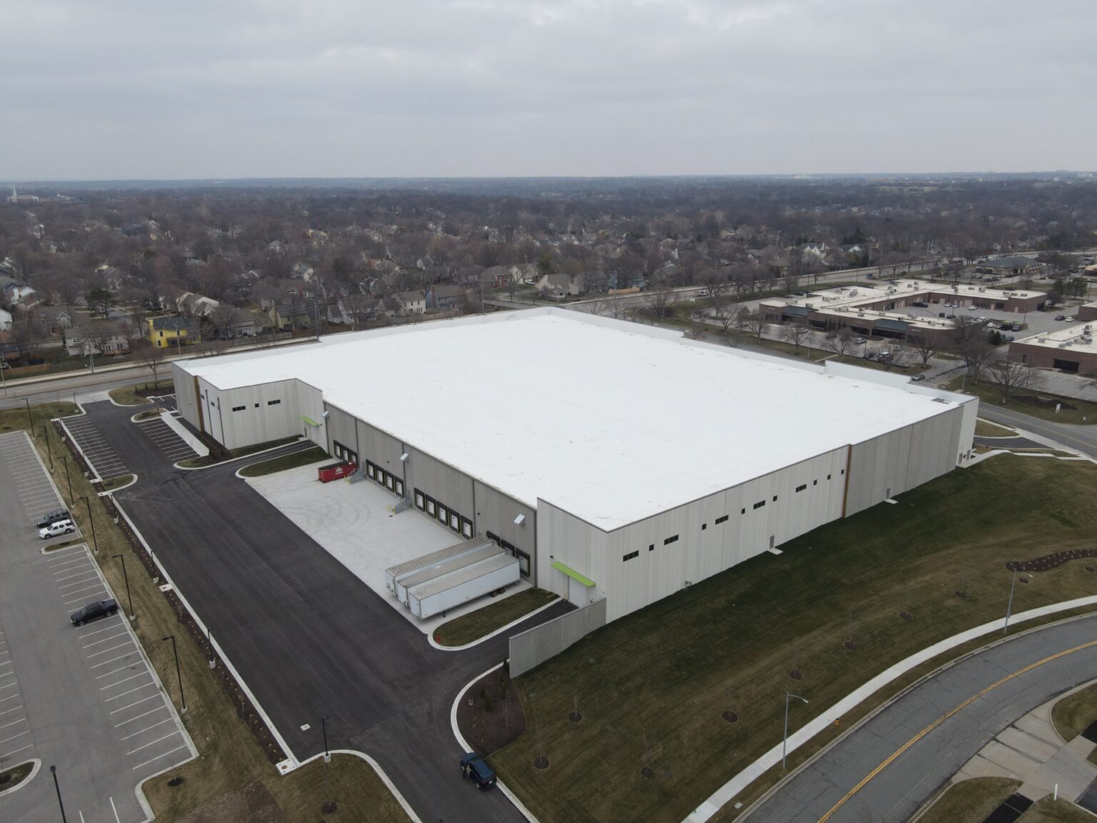 Industries - Western Specialty Contractors