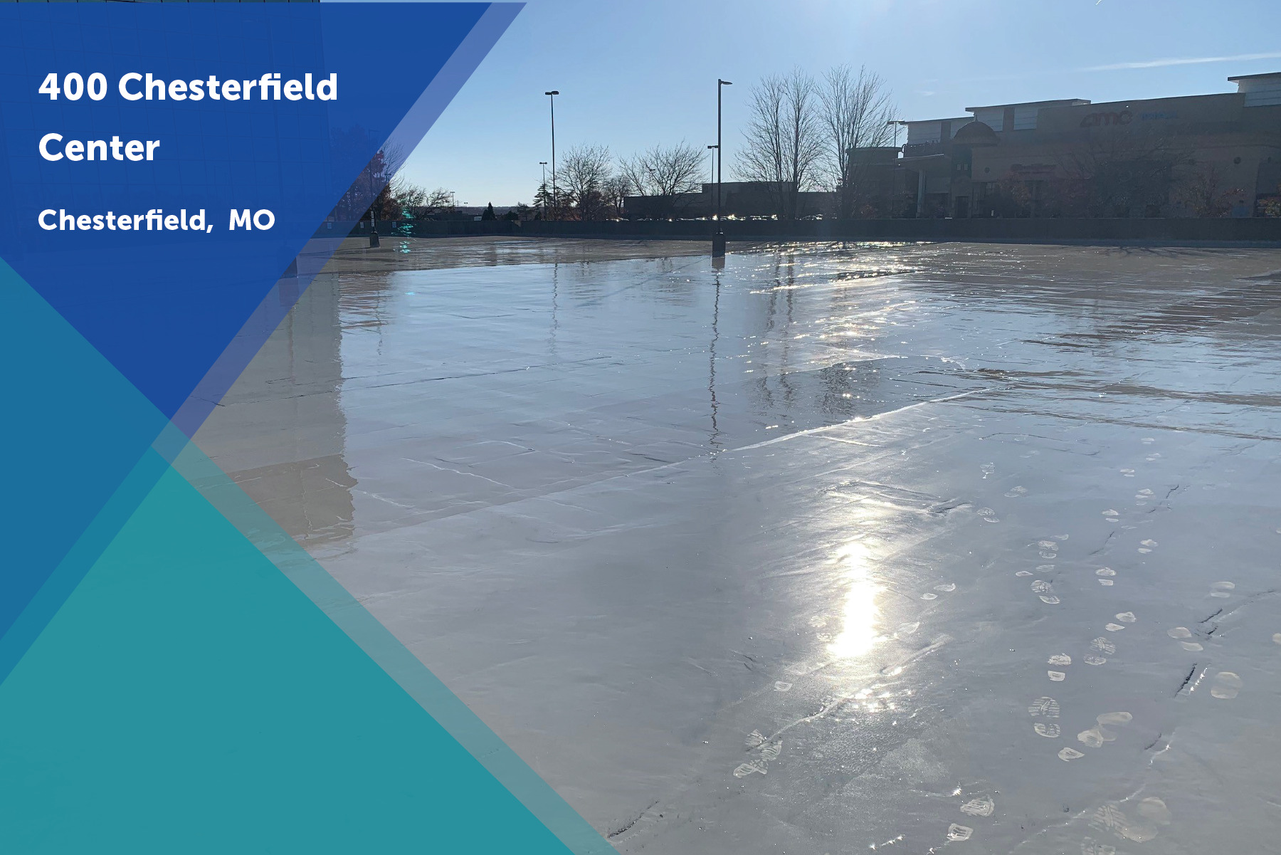 400 Chesterfield Center | Chesterfield, MO - Western Specialty Contractors