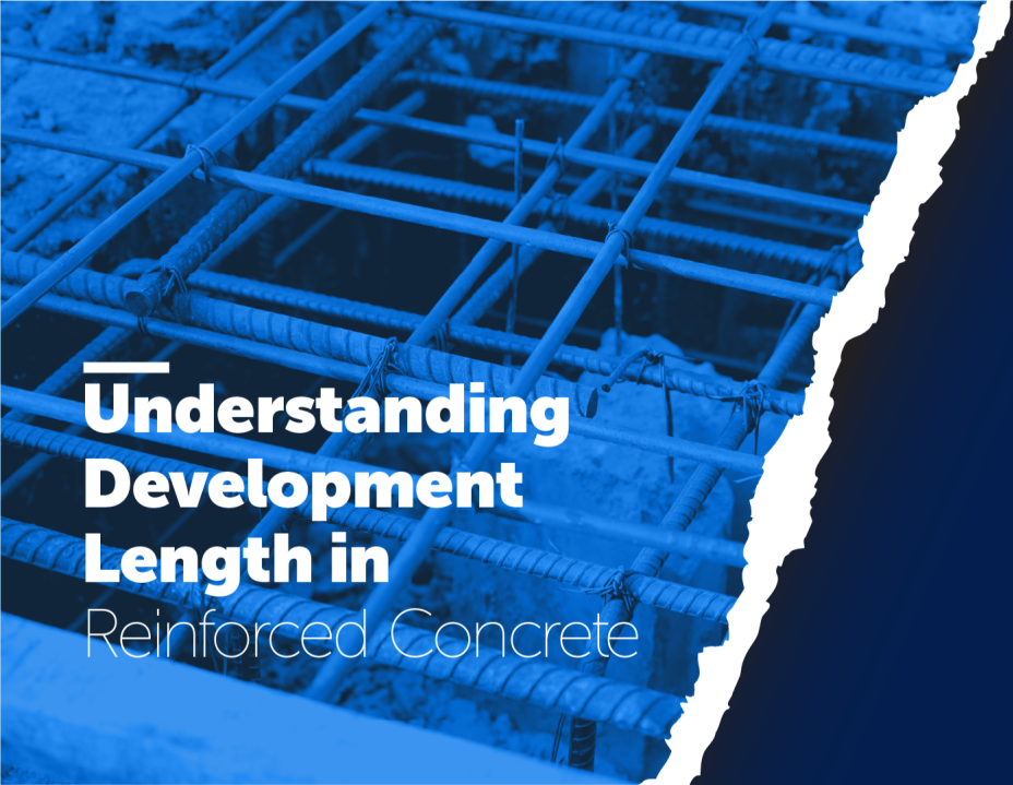 Understanding Development Length in Reinforced Concrete - Western ...